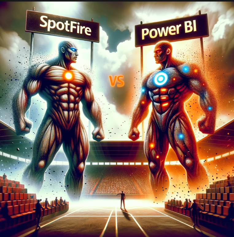 Spotfire Vs Power Bi Business Intelligence Battle Technology Cue 6954